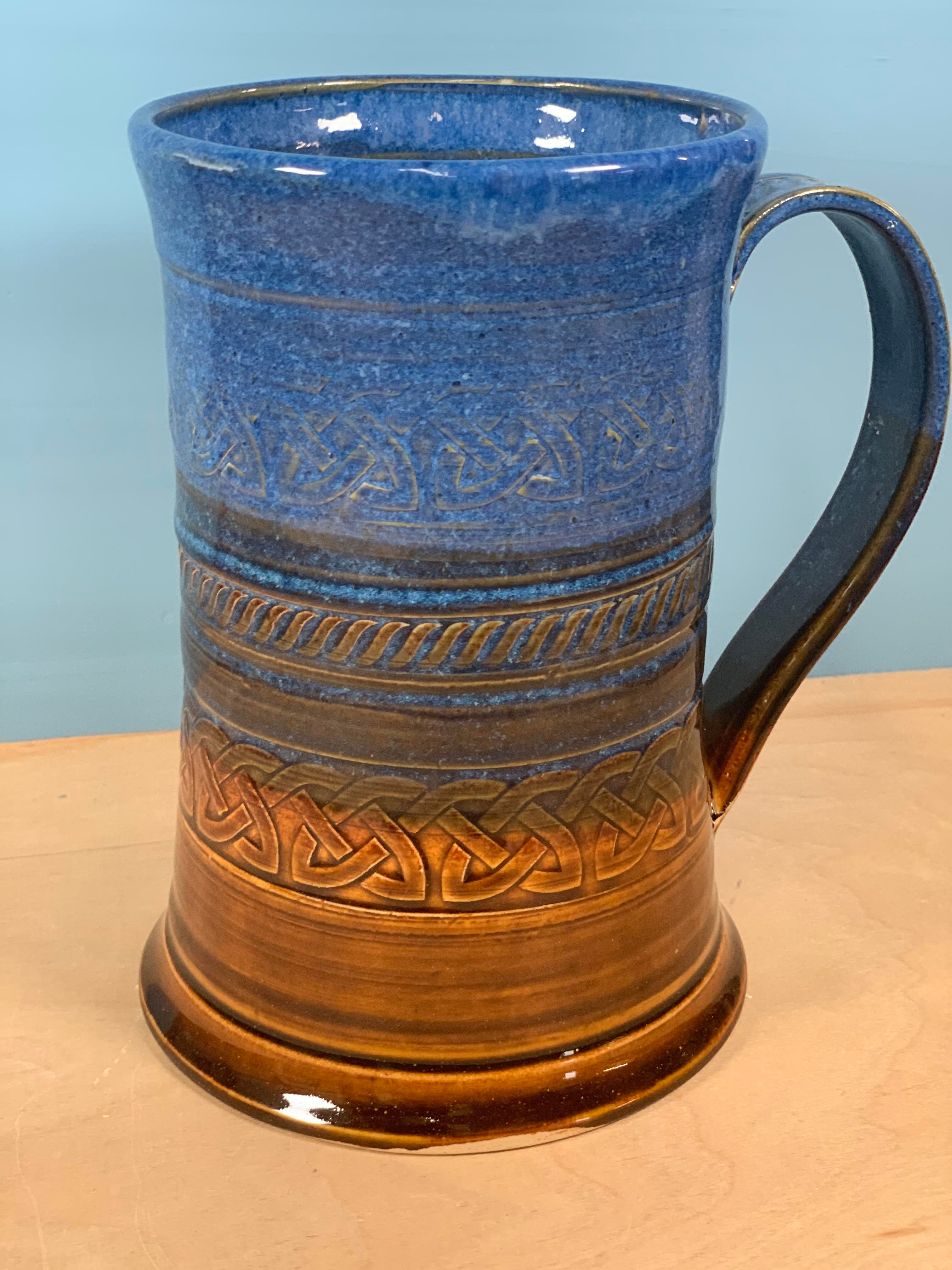 Beer Mugs – JCSimpsonCeramics